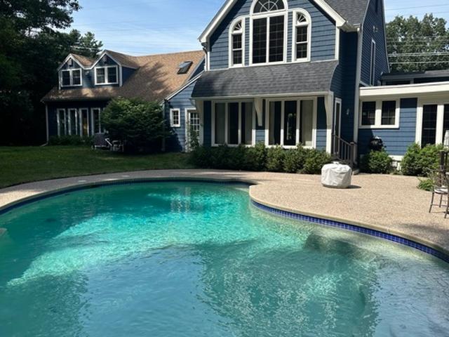 1 BR, 2 BA Apartment 24 Haverhill Street, Unit In law, North Reading, MA 01864