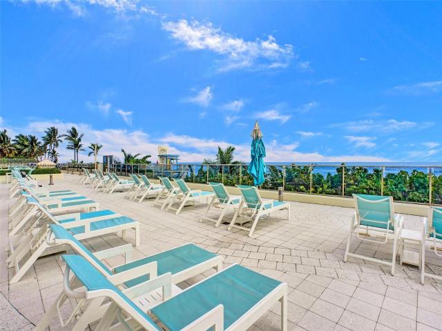 1 BR, 2 BA Apartment 2501 South Ocean Drive, Hollywood, FL 33019