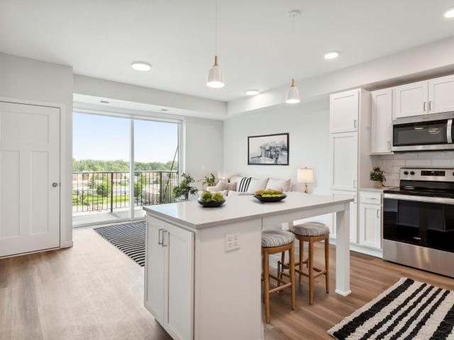 1 BR, 2 BA Apartment 2850 North Wayzata Boulevard Unit 404, Minneapolis, MN 55405
