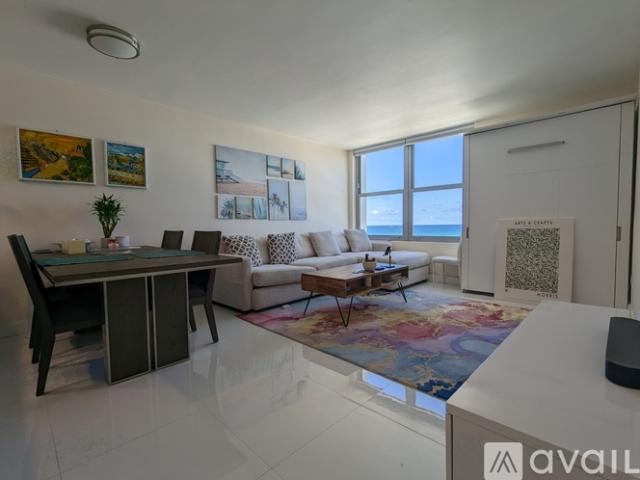 1 BR, 2 BA Apartment 2899 Collins Avenue, Unit 1245, Miami Beach, FL 33140