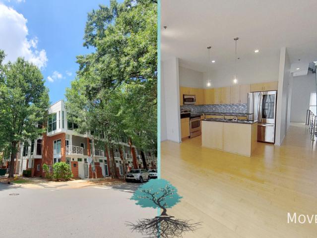 1 BR, 2 BA Apartment 295 McDonald Ave, Charlotte, NC 28203