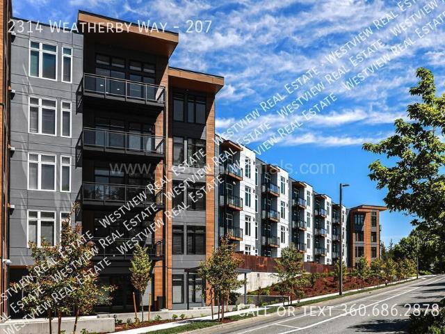1 BR, 2 BA Apartment 2314 Weatherby Way, Bellingham, WA 98226