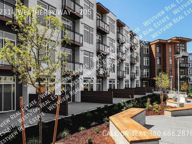 1 BR, 2 BA Apartment 2314 Weatherby Way, Bellingham, WA 98226