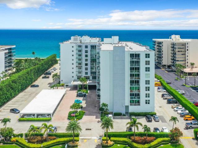 1 BR, 2 BA Apartment 3450 South Ocean Boulevard, Palm Beach, FL 33480