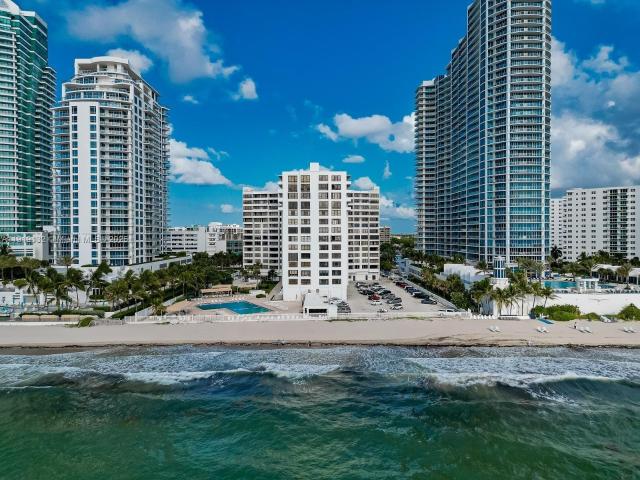 1 BR, 2 BA Apartment 3505 South Ocean Drive, Hollywood, FL 33019
