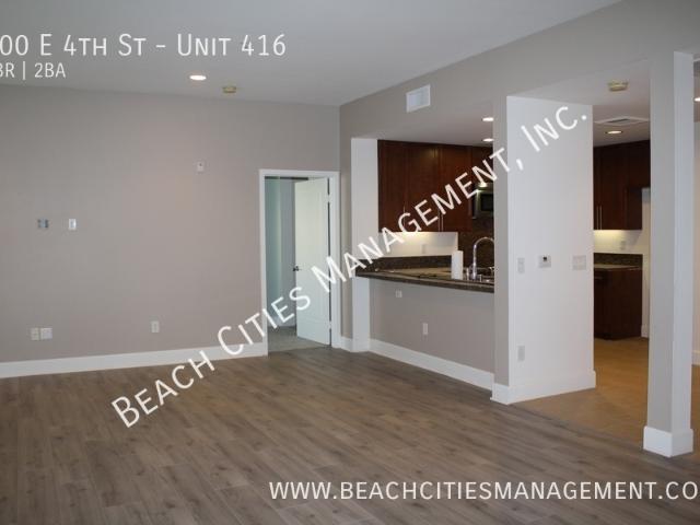 1 BR, 2 BA Apartment 300 E 4th St, Long Beach, CA 90802