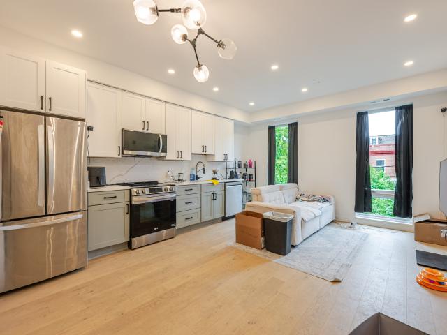 1 BR, 2 BA Apartment 30 Kennedy St NW, Washington, DC 20011