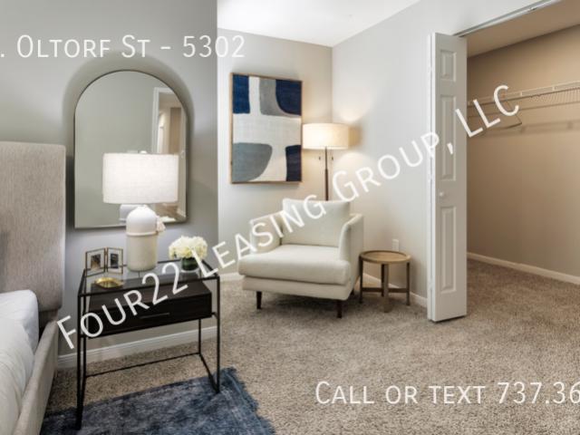 1 BR, 2 BA Apartment 4404 E. Oltorf St, Austin, TX 78741
