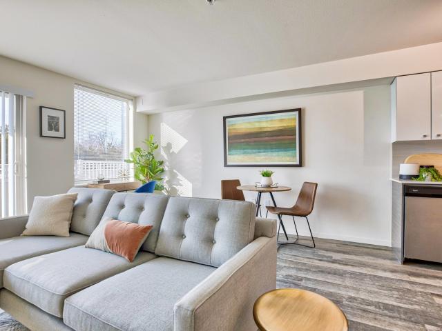 1 BR, 2 BA Apartment 4801 Rainier Avenue South Unit 635, Seattle, WA 98118