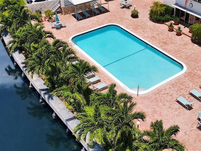 1 BR, 2 BA Apartment 401 Golden Isles Drive, Hallandale Beach, FL 33009