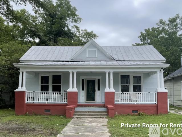 1 BR, 2 BA Apartment 418 Atlantic Ave, Unit Room 1, Rocky Mount, NC 27801