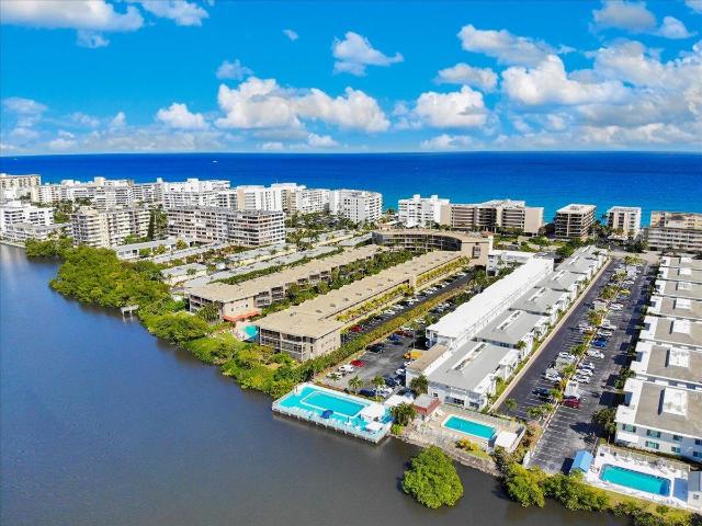 1 BR, 2 BA Apartment 4201 South Ocean Boulevard, South Palm Beach, FL 33480