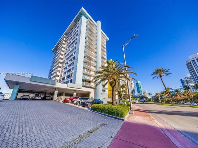 1 BR, 2 BA Apartment 5838 Collins Avenue, Miami Beach, FL 33140