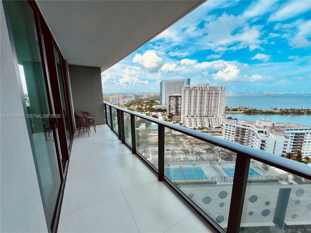 1 BR, 2 BA Apartment 501 Northeast 31st Street, Miami, FL 33137