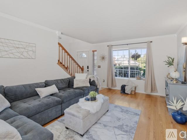 1 BR, 2 BA Apartment 5304 25th Avenue Northwest Master Unit, Unit Backyard View Bedroom, Gig Harbor, WA 98335