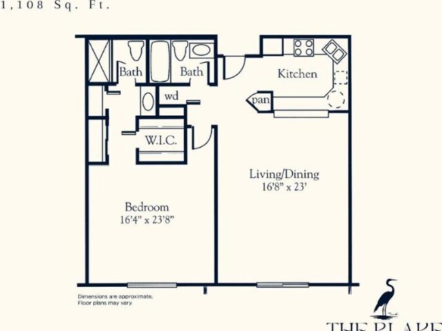 1 BR, 2 BA Apartment 6415 21st Ave W, Bradenton, FL 34209