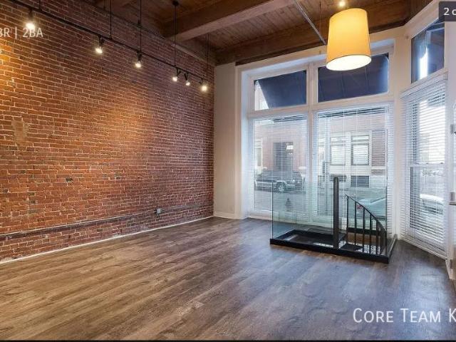 1 BR, 2 BA Apartment 609 Central, Kansas City, MO 64105