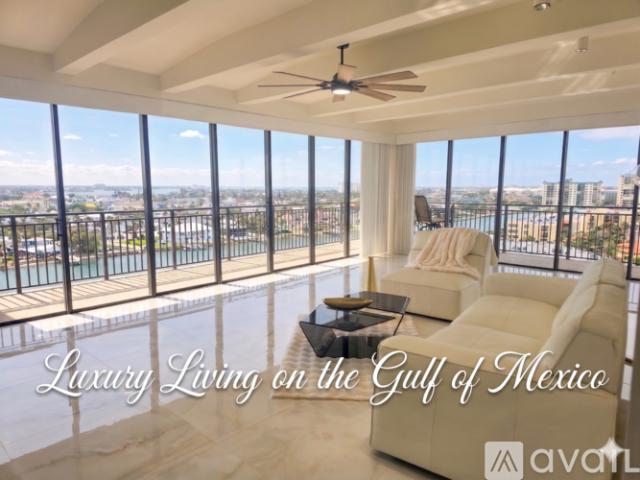 1 BR, 2 BA Apartment 7600 Bayshore Dr, Unit 901, Treasure Island, FL 33706