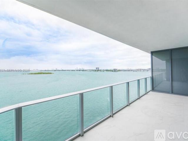 1 BR, 2 BA Apartment 700 NE 24th St, Unit 904, Miami, FL 33137