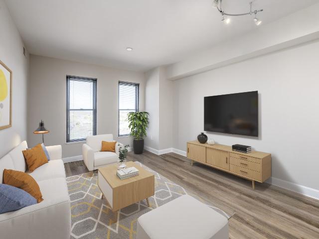 1 BR, 2 BA Apartment 850 Quincy Street Northwest Unit 530, Washington, DC 20011