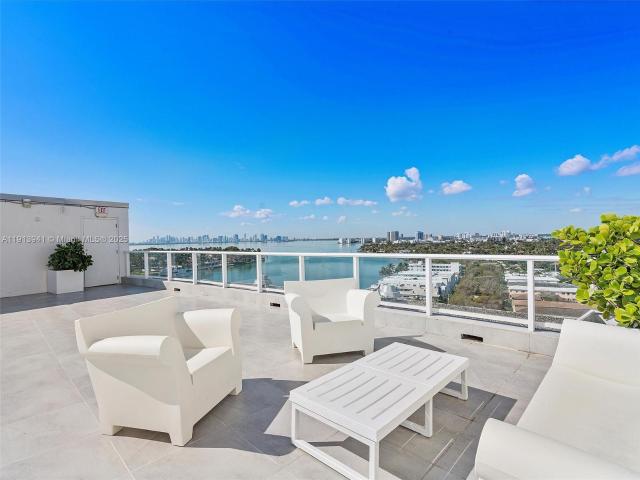 1 BR, 2 BA Apartment 900 Bay Drive, Miami Beach, FL 33141