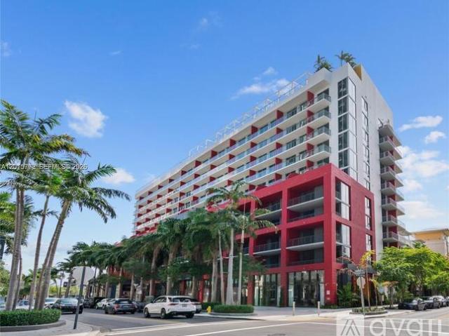 1 BR, 2 BA Apartment 90 NE 32nd St, Unit 504, Miami, FL 33127