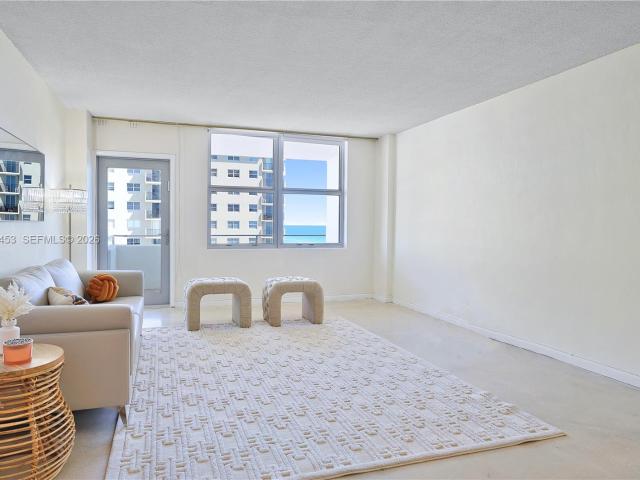 1 BR, 2 BA Apartment 9225 Collins Avenue, Surfside, FL 33154