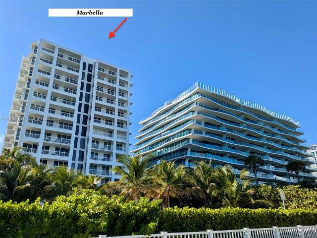 1 BR, 2 BA Apartment 9341 Collins Avenue, Surfside, FL 33154