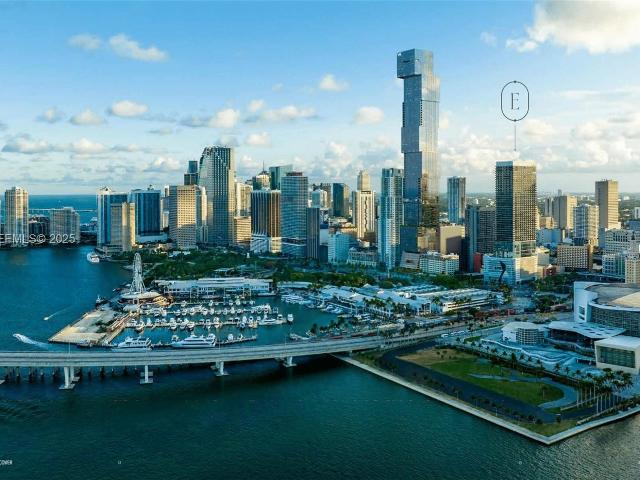 1 BR, 2 BA in Downtown Miami