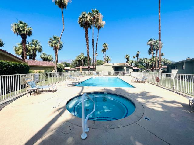 1 BR, 2 BA in South Cathedral City