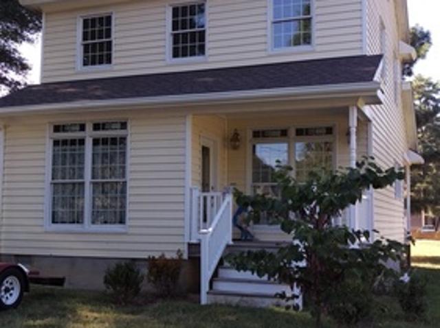 1 BR, 3 BA Apartment 121 3rd St, Colonial Beach, VA 22443