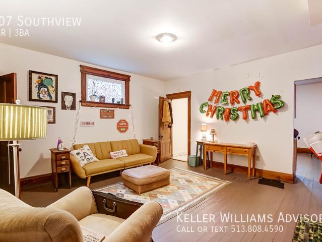 1 BR, 3 BA Apartment 407 Southview, Cincinnati, OH 45219
