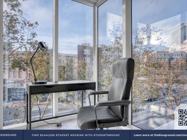 1 Brady Street Studio Apartment for Rent at 1 Brady St #1161, San Francisco, CA 94103 SOMA
