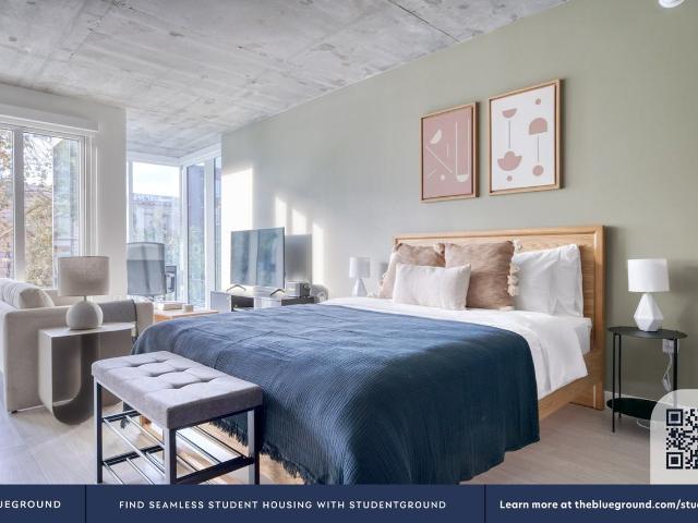 1 Brady Street Studio Apartment for Rent at 1 Brady St #1161, San Francisco, CA 94103 SOMA