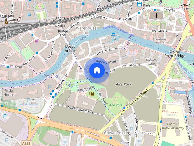 1 Brewery Wharf, Waterloo Street