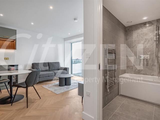 1 Brigadier Walk, London