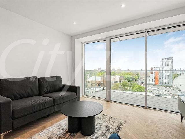 1 Brigadier Walk, London