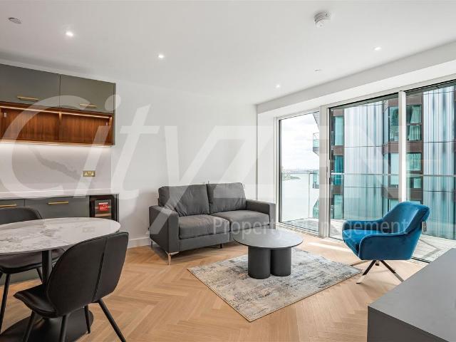 1 Brigadier Walk, London SE18, 1 bed flat to rent, £2,080 pcm | PrimeLocation