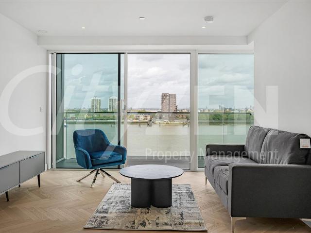 1 Brigadier Walk, London SE18, 2 bed flat to rent, £2,860 pcm | PrimeLocation