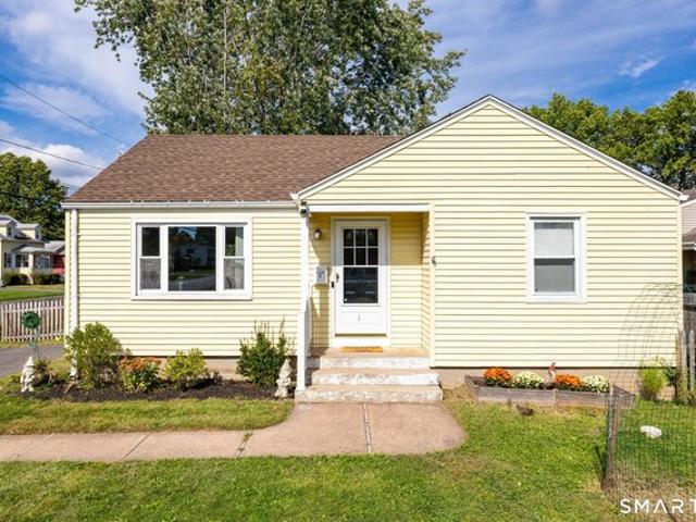 1 Bristol St, Wethersfield, CT 06109