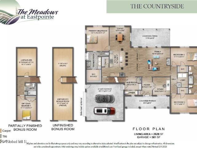 1 Brookhaven Court