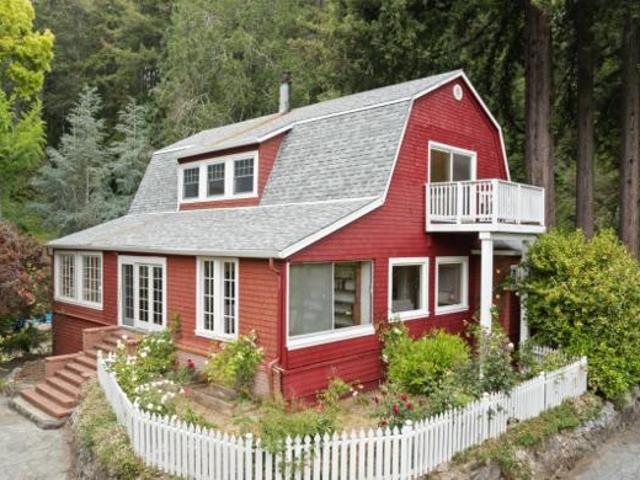 1 Brooks Rd, Ben Lomond, CA 95005