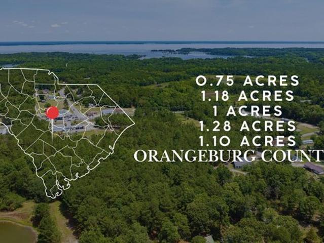 1 Broken Arrow Rd, Eutawville, SC 29048