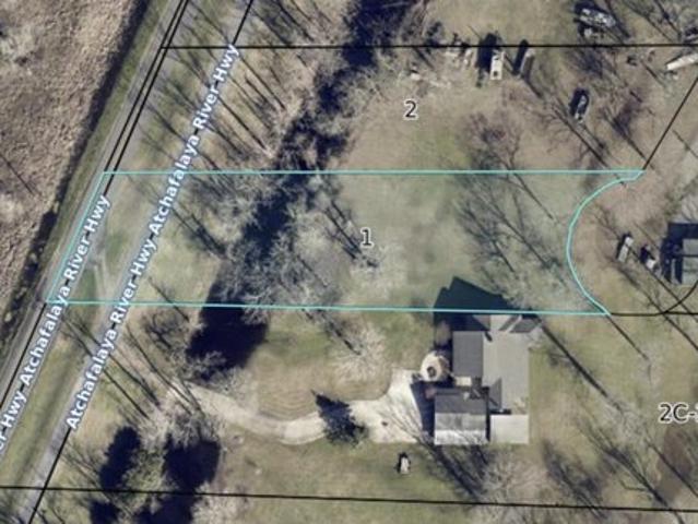 1 Callie Dr Lot 1, Breaux Bridge, LA 70517