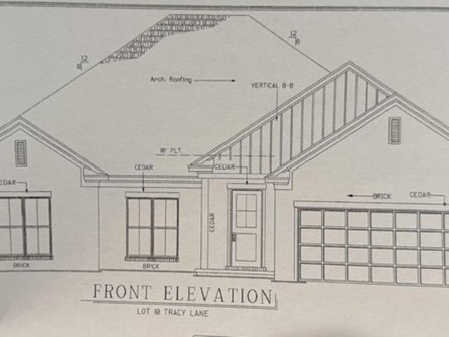 1 Camelot Ct, Greenbrier, AR 72058