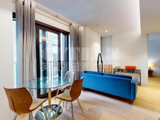 1 Casson Square, Southbank Place, SE1
