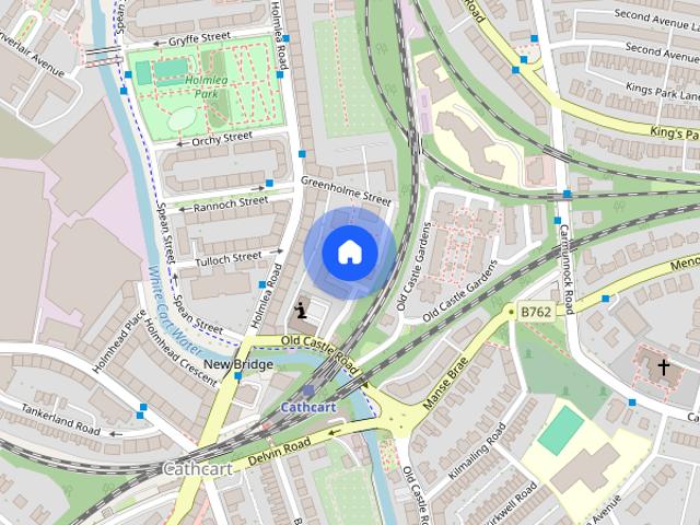 1 Castlebrae Gardens, Cathcart, Glasgow, G44