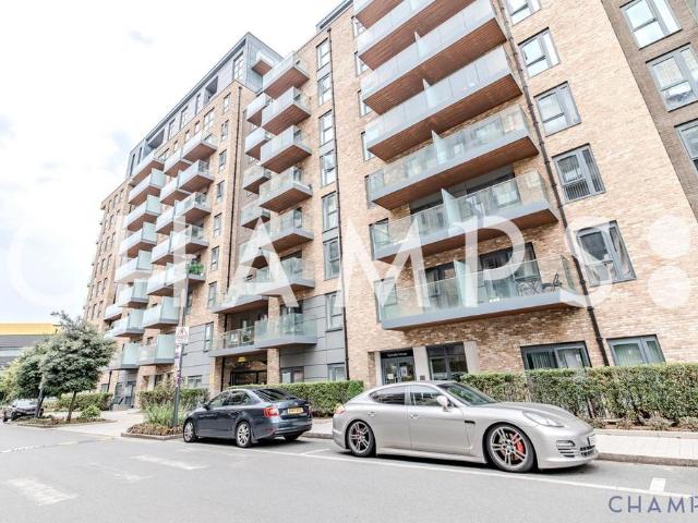 1, Caversham Road, NW9 2 bed flat to rent £2,500 pcm £577 pw
