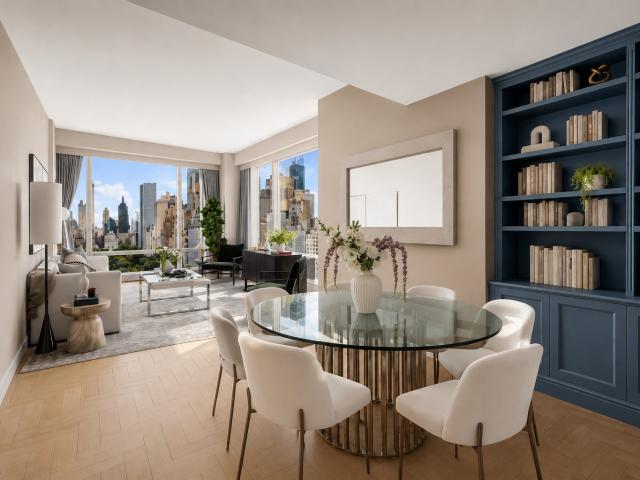 1 Central Park West, New York, NY