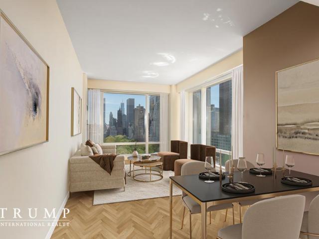 1 Central Park West, New York, NY